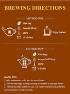 soothing herbal tea for relaxation