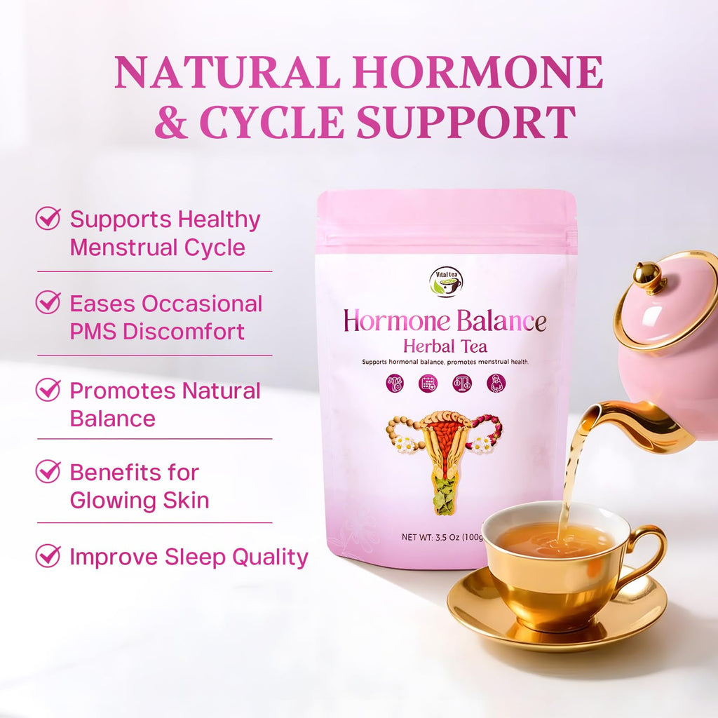 soothing herbal tea for relaxation