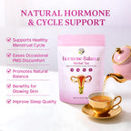 soothing herbal tea for relaxation