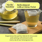 soothing herbal tea for relaxation