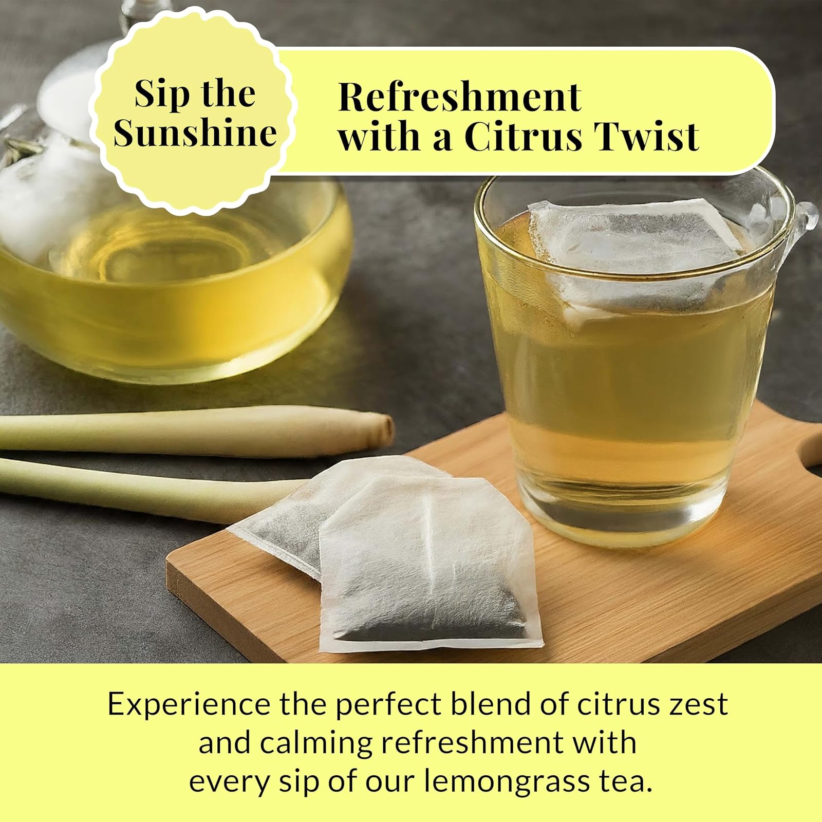 soothing herbal tea for relaxation