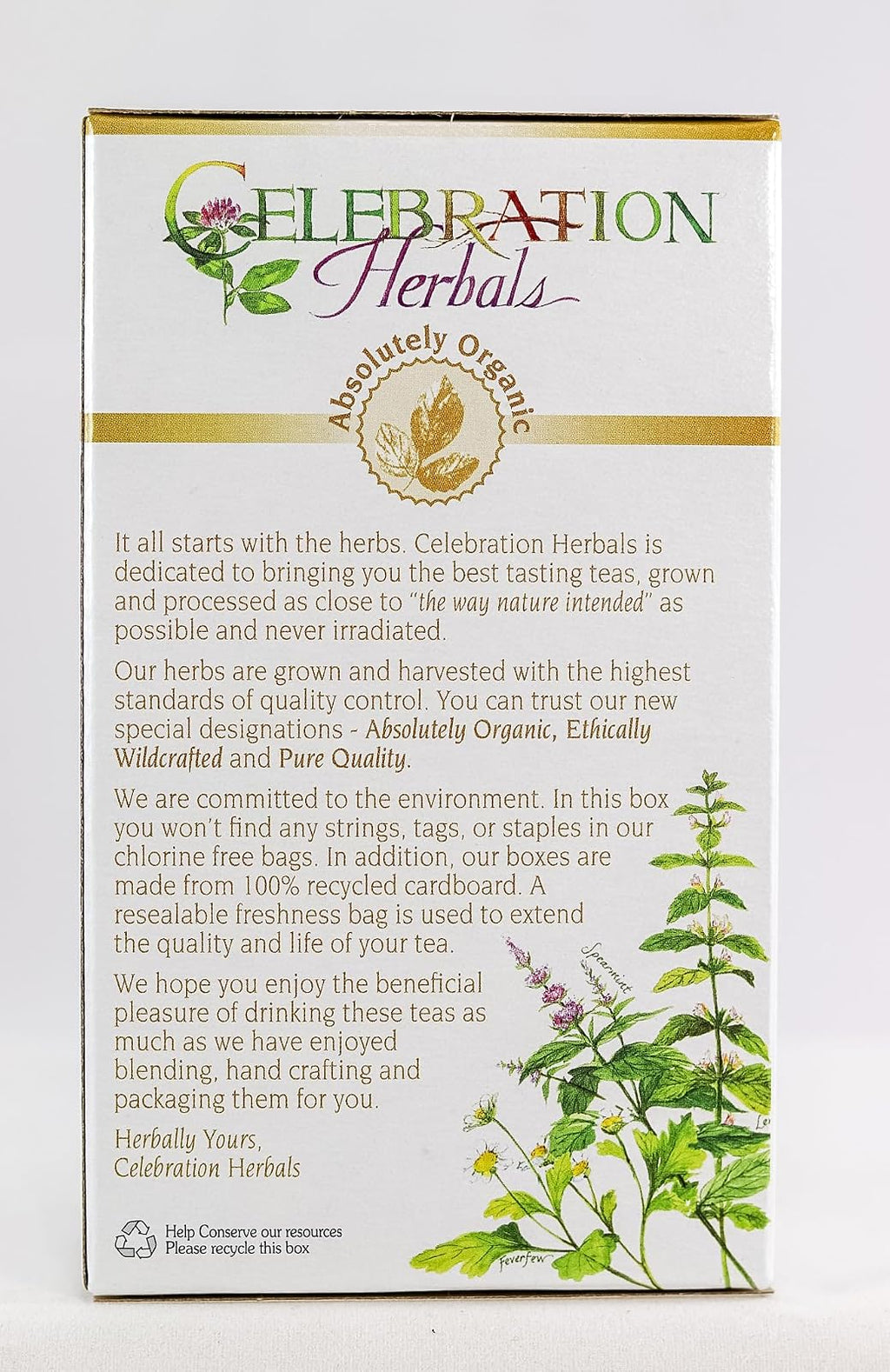 soothing herbal tea for relaxation
