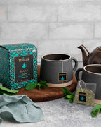 soothing herbal tea for relaxation