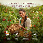 soothing herbal tea for relaxation