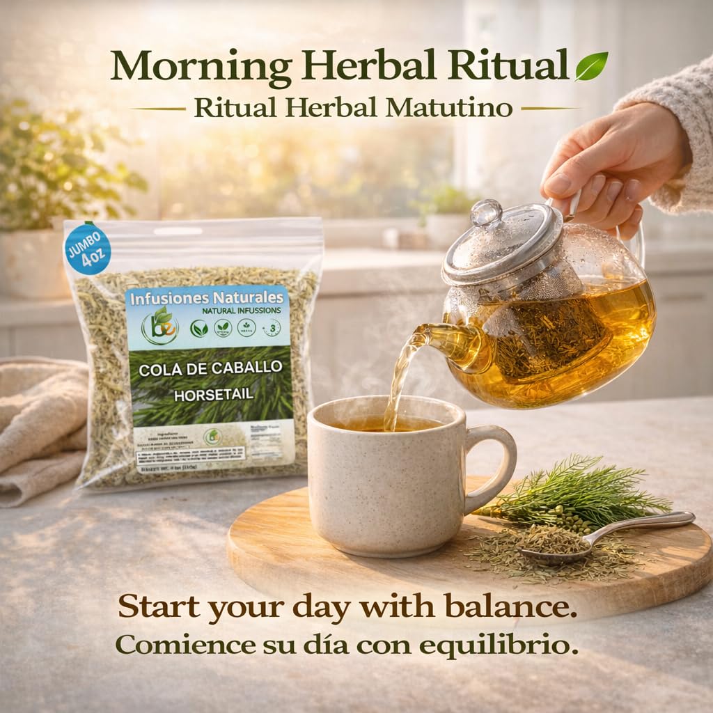 soothing herbal tea for relaxation