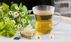soothing herbal tea for relaxation