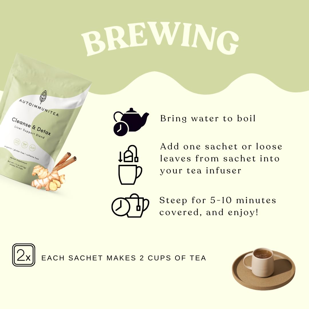 soothing herbal tea for relaxation
