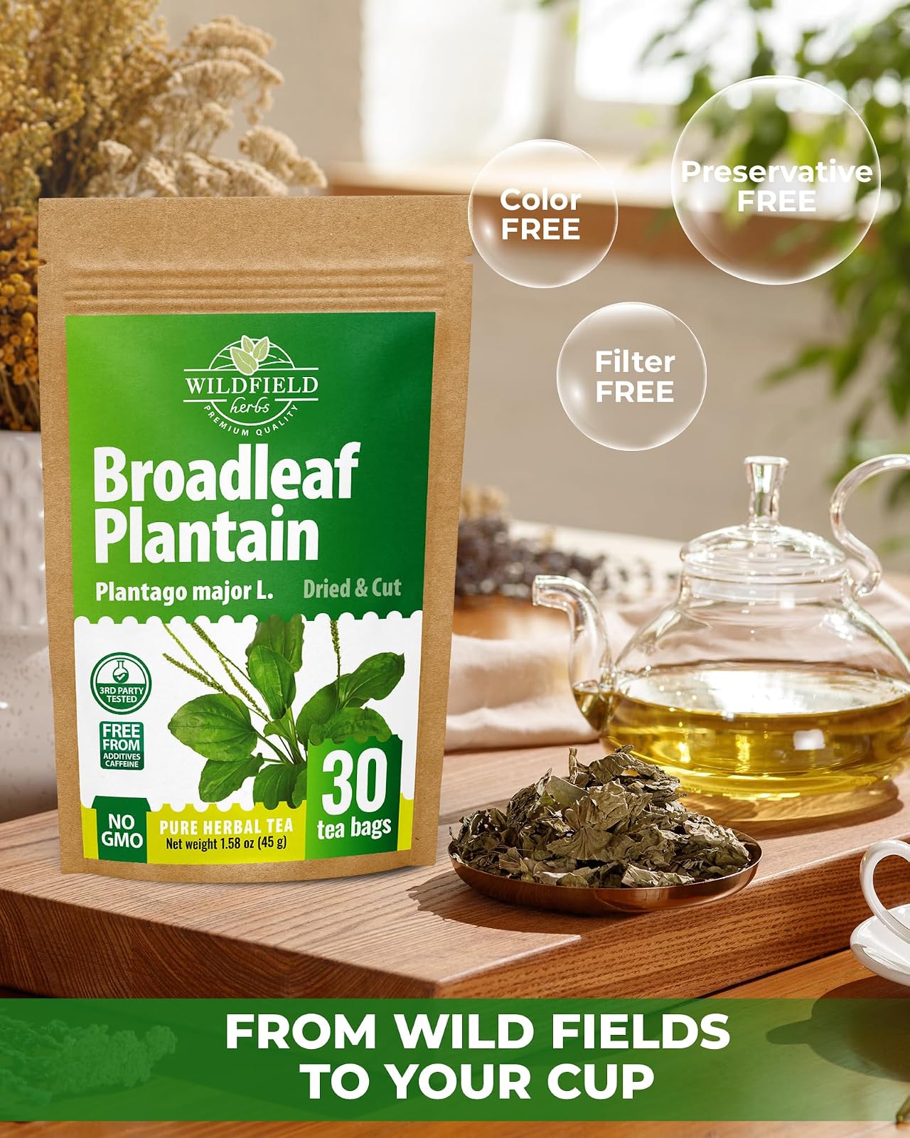 soothing herbal tea for relaxation