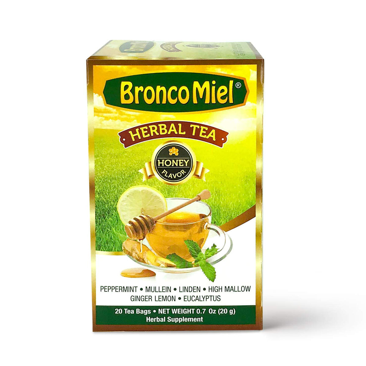 soothing herbal tea for relaxation