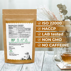 soothing herbal tea for relaxation