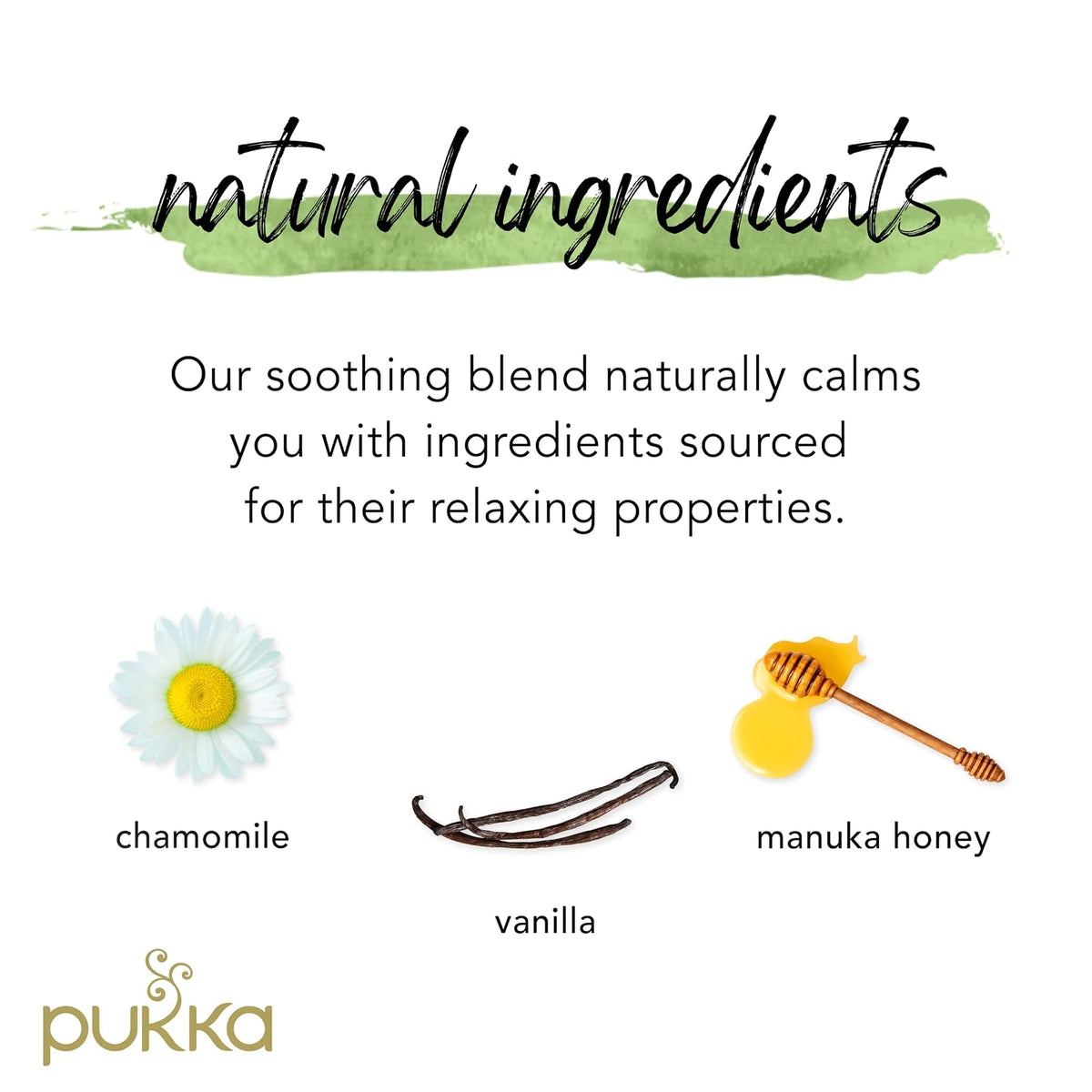 soothing herbal tea for sleep