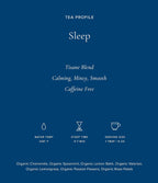 soothing herbal tea for sleep