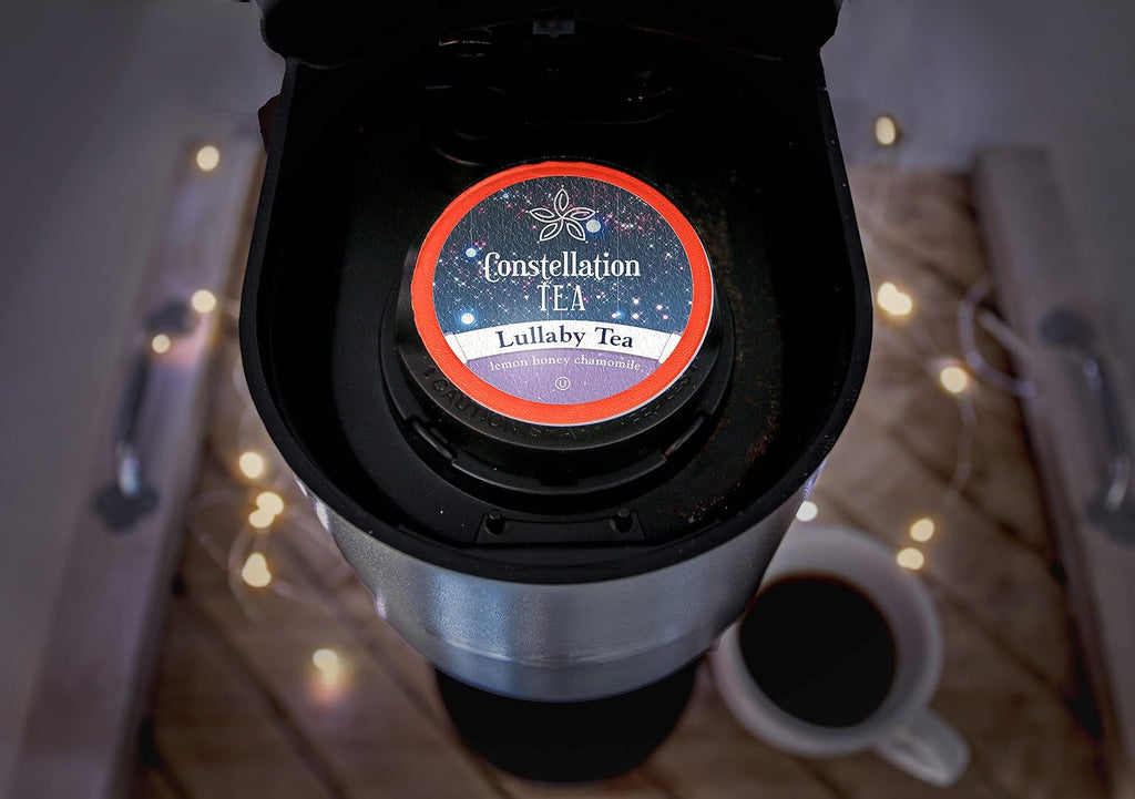 soothing herbal tea for sleep