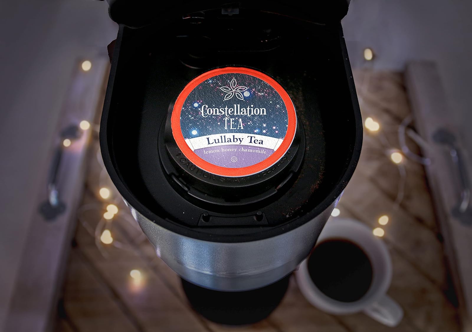 soothing herbal tea for sleep