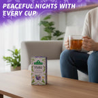 soothing herbal tea for sleep
