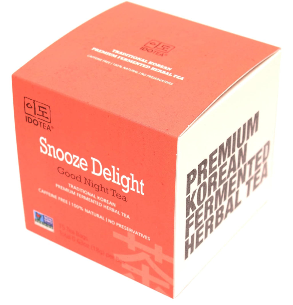soothing herbal tea for sleep