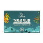 soothing herbal tea for sore throat
