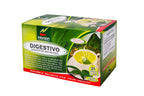 soothing herbal tea for stomach relief