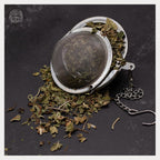 soothing herbal tea for stress relief