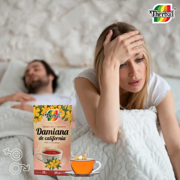 soothing herbal tea for stress relief