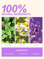 soothing herbal tea for stress relief