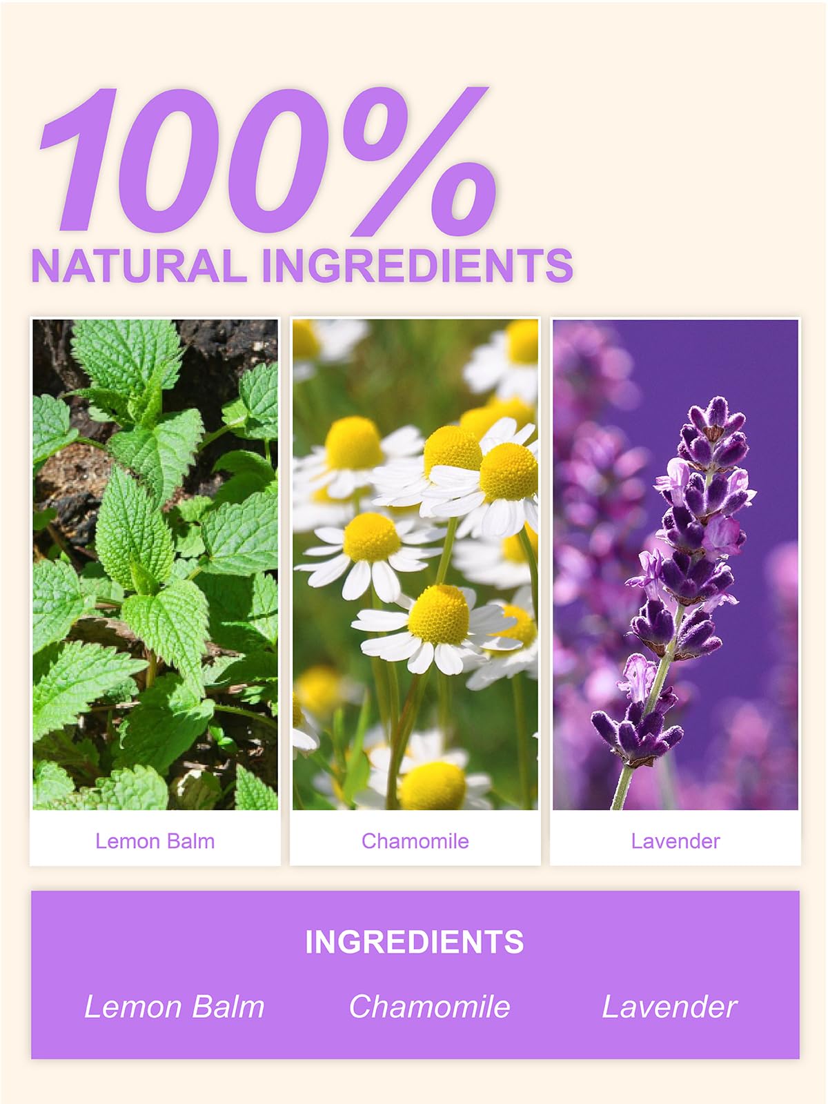 soothing herbal tea for stress relief