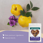 soothing herbal tea for stress relief