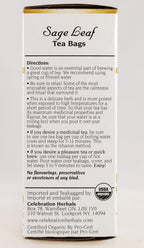 soothing herbal tea for stress relief
