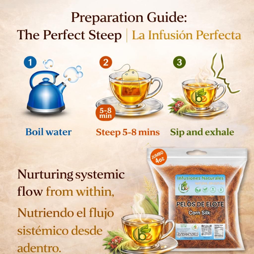 soothing herbal tea for stress relief
