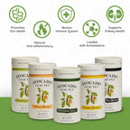soothing herbal tea for wellness