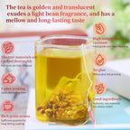 soothing herbal tea for wellness