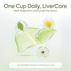 soothing herbal tea for wellness