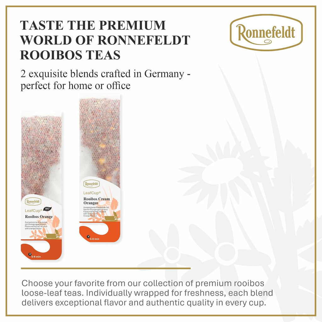 soothing herbal tea for wellness