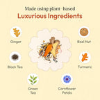 soothing herbal tea for wellness