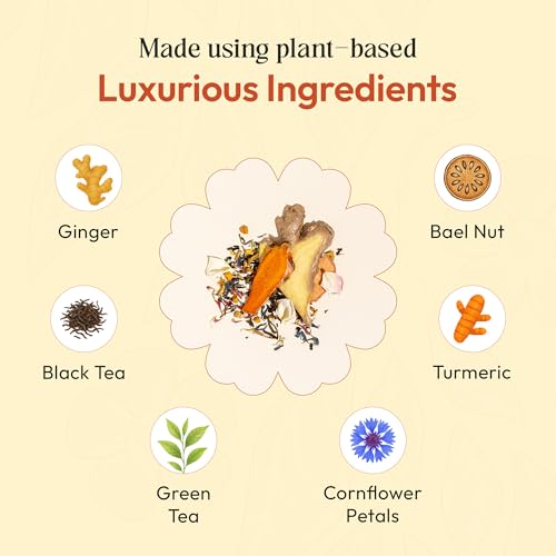 soothing herbal tea for wellness