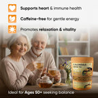 soothing herbal tea for wellness
