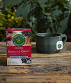 soothing herbal tea for wellness
