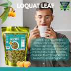 soothing herbal tea for wellness