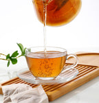 soothing herbal tea for wellness