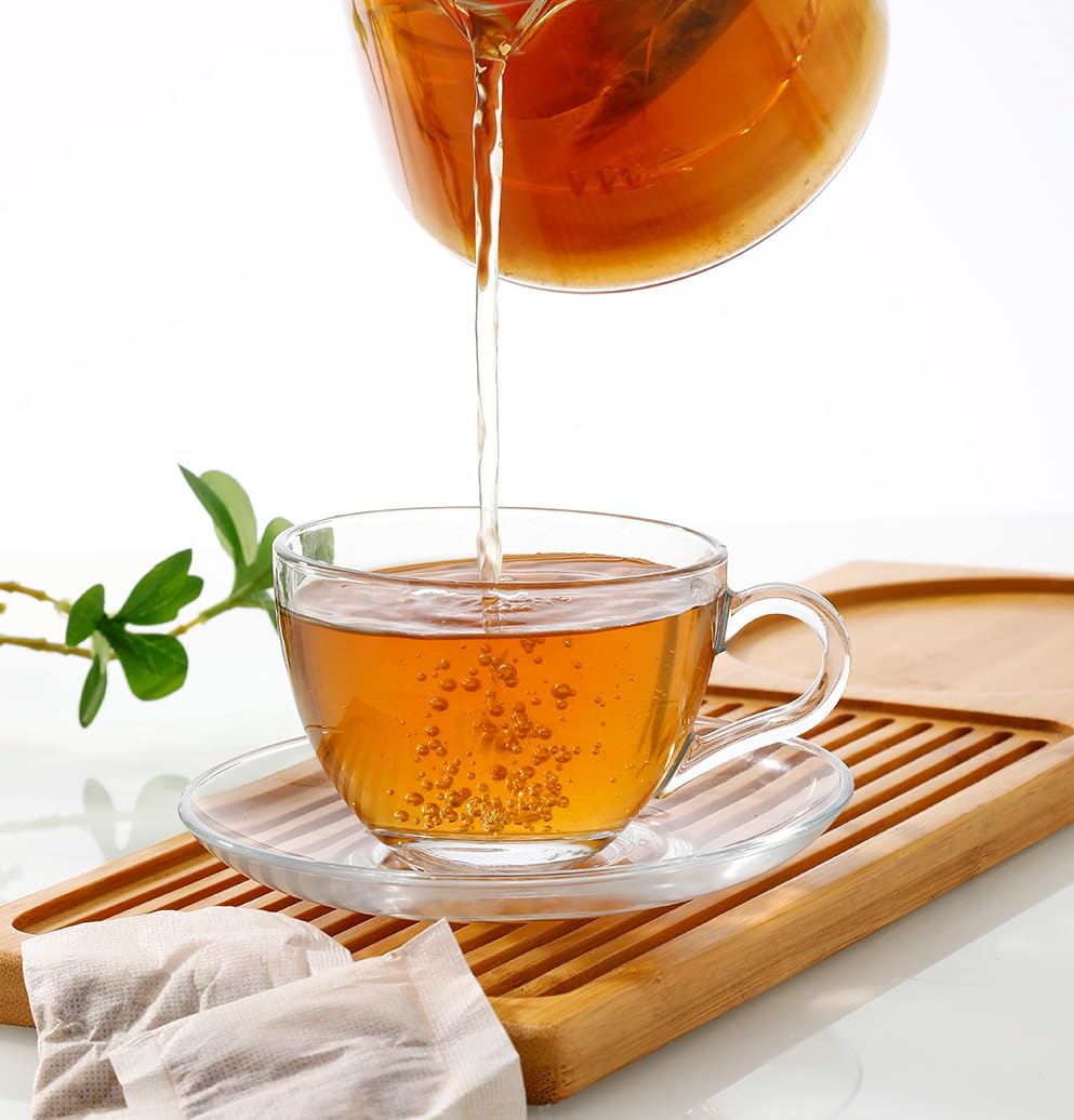 soothing herbal tea for wellness