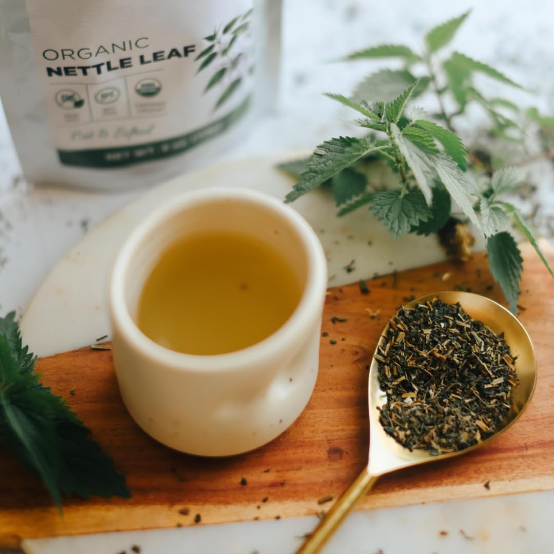 soothing herbal tea for wellness
