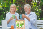 soothing herbal tea for wellness