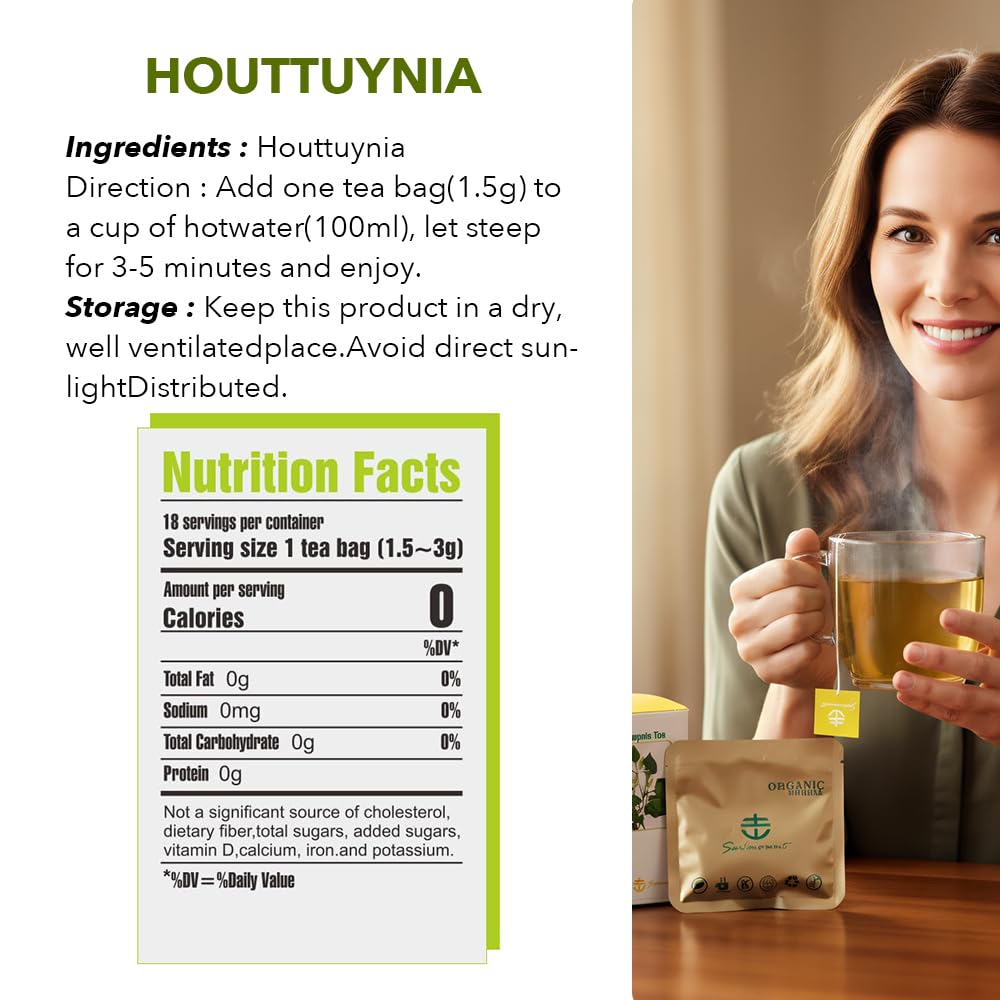 soothing herbal tea for wellness