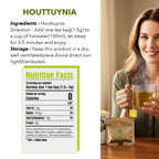 soothing herbal tea for wellness