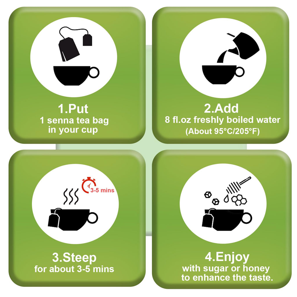 soothing herbal tea for wellness