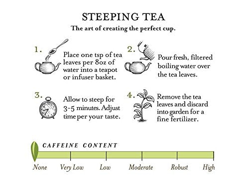 soothing herbal tea for wellness