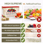 soothing herbal tea for wellness