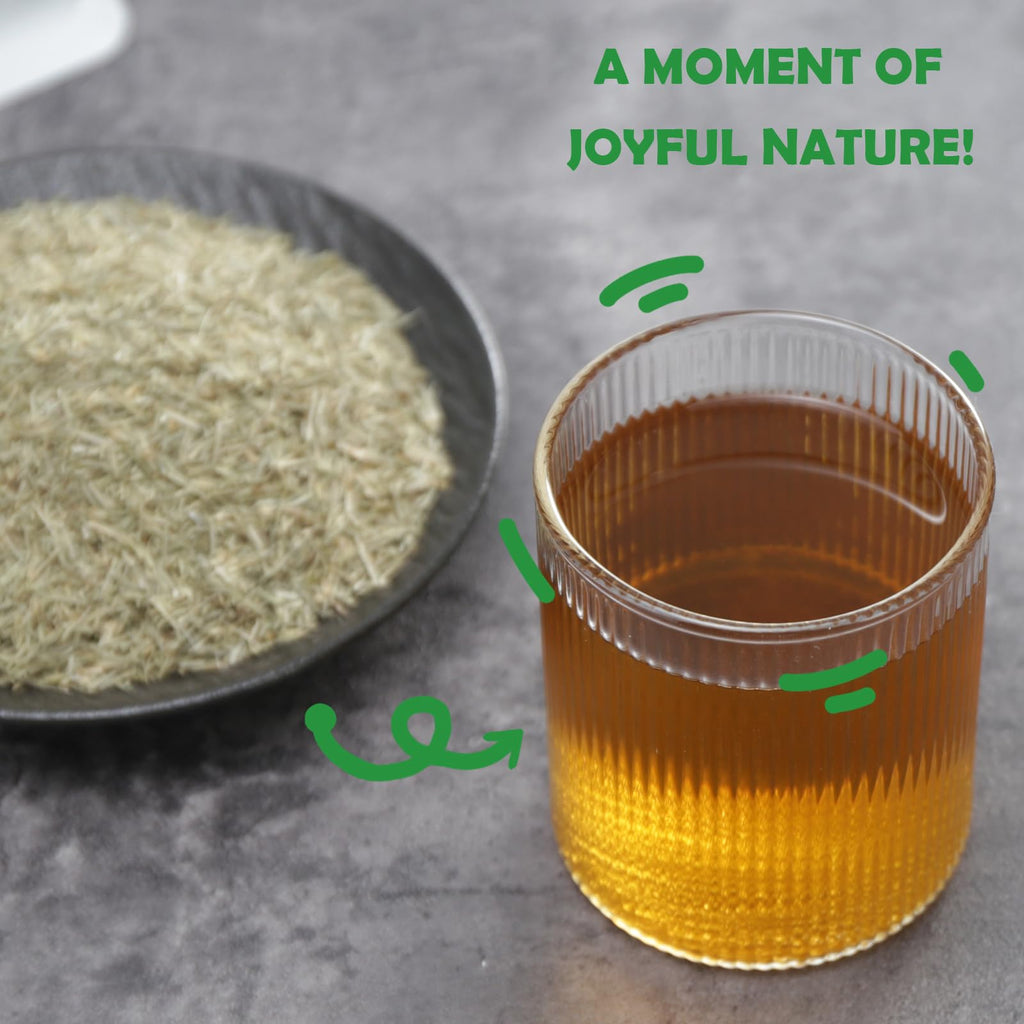 soothing herbal tea for wellness