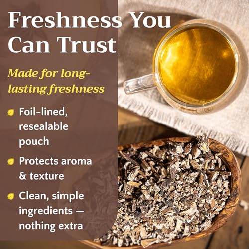 soothing herbal tea for wellness