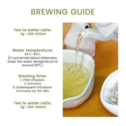 soothing herbal tea for wellness